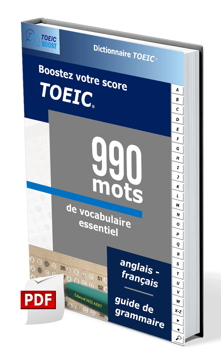 Préparation au TOEIC – Atteignez le meilleur score au TOEIC